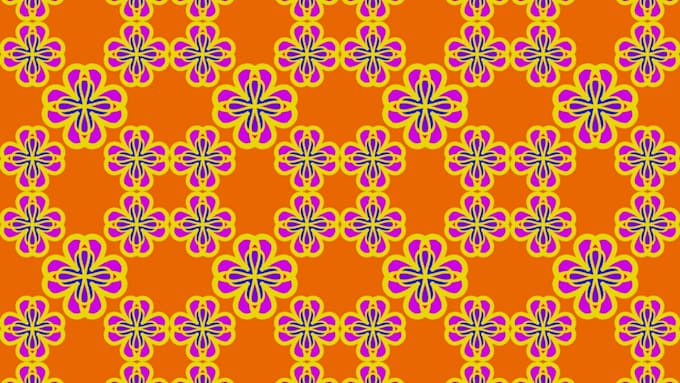 Create a world class pattern designs with best quality and high quality ...