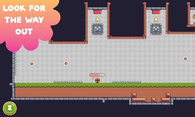 Create 2d games in gdevelop by Swapnilrupakhet | Fiverr