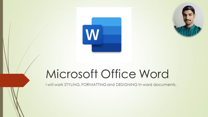 Styling formatting and designing in word documents by Saifishaikh | Fiverr Styling formatting and designing in word documents by Saifishaikh | Fiverr