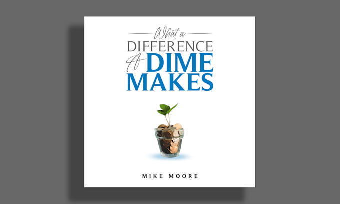 Design audiobook acx cover kindle vella book cover design by ...
