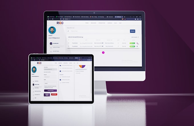 Build a high quality website for your business with react or nextjs by ...