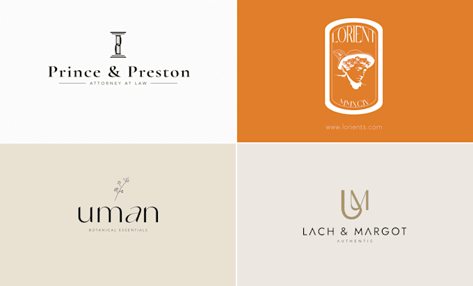Design a bespoke logo for your brand by Muni_designs | Fiverr