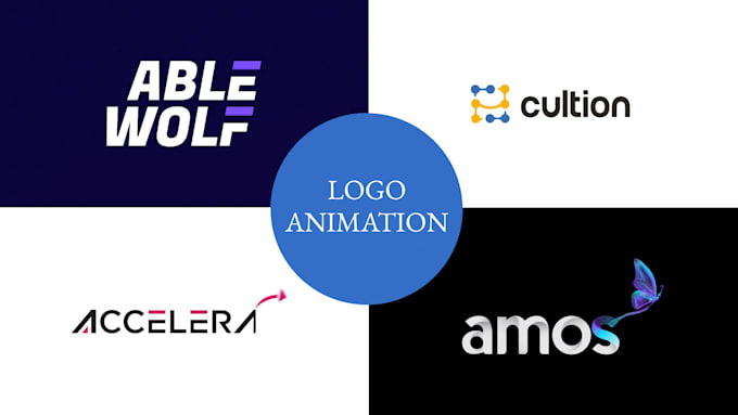 Create 2d logo animation reflecting your business by Volhart | Fiverr