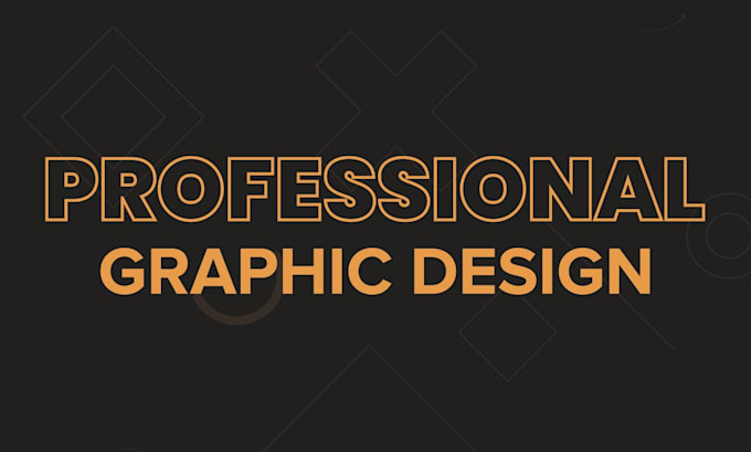 Make a professional, well designed logo for your business by ...