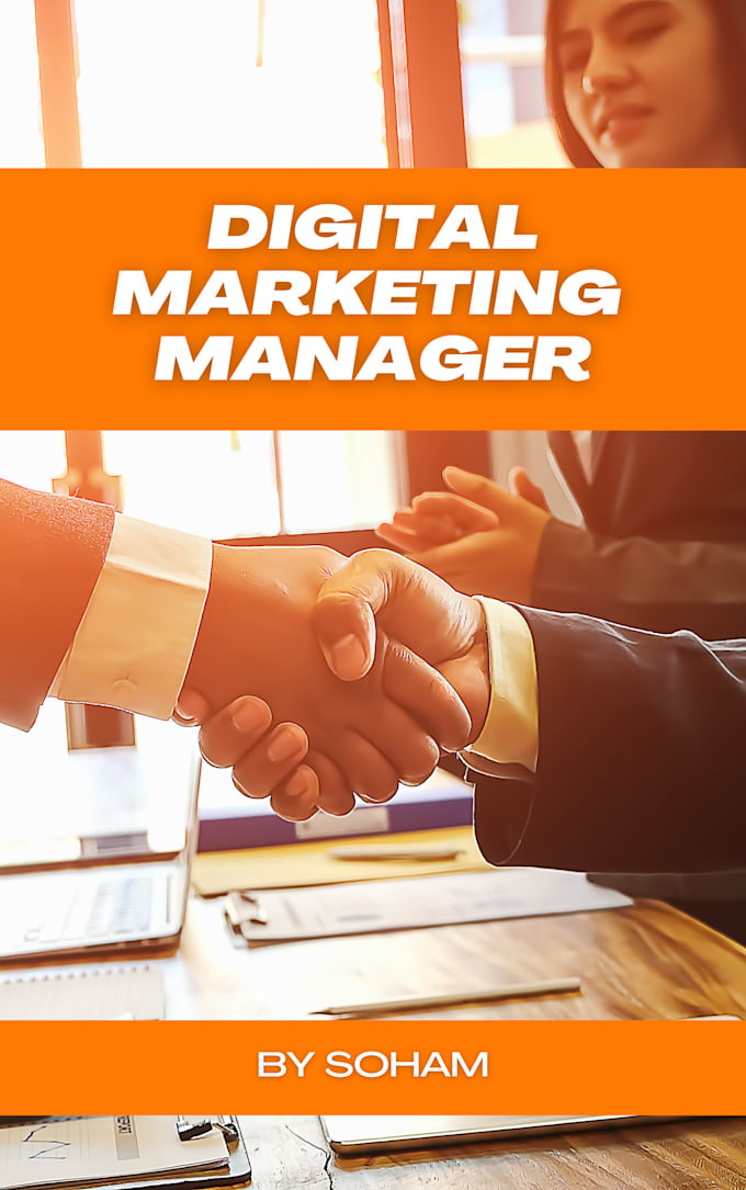 Be your digital business manager by D_creator1 | Fiverr