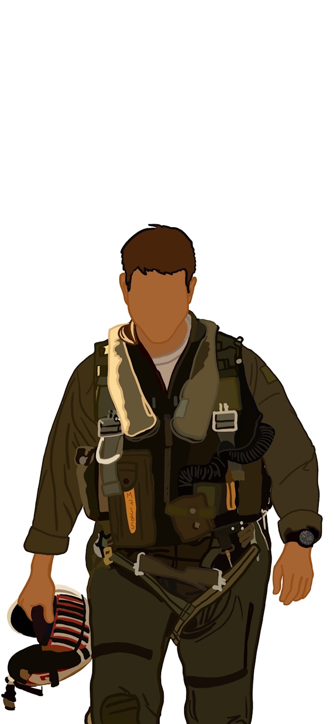 Digitally draw colorful 2d designs, characters, and more by ...