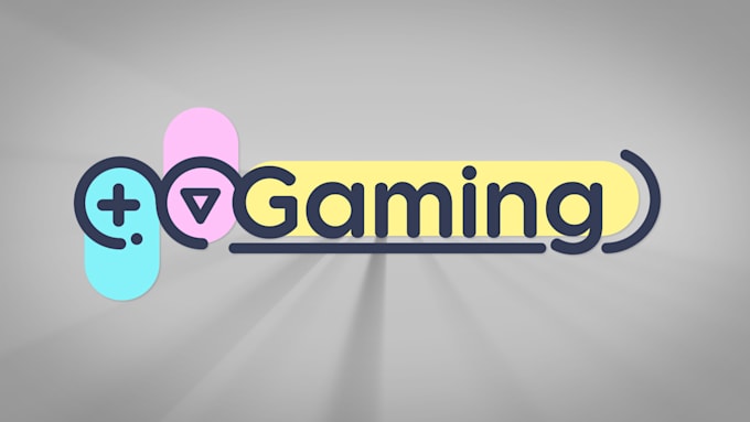 Create a custom 2d logo animation for you by Sherbyanimation | Fiverr