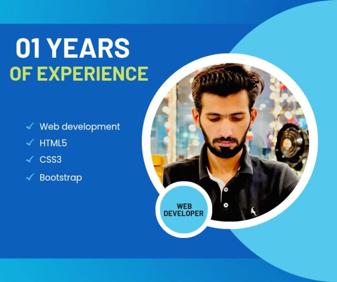 Design responsive html css and bootstrap websites by Shabbirhussain ... Design responsive html css and bootstrap websites by Shabbirhussain ...