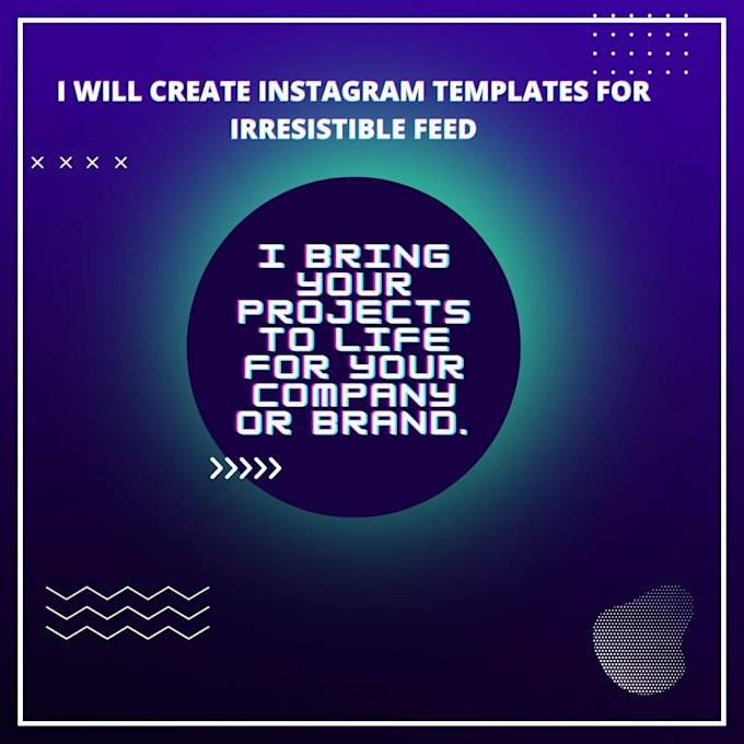 Create design social media posts in canva by Patriciaguedes1 | Fiverr