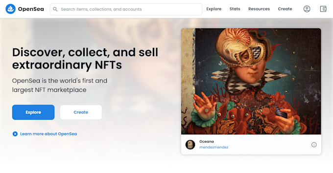 Help you create nfts by Justin_eth_dev | Fiverr