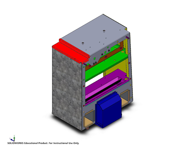 Solidworks mechanical design and data entry in office 365 products by ...