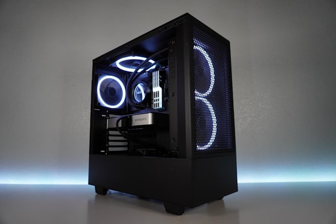 Help you install windows to your pc by Ripplepc | Fiverr