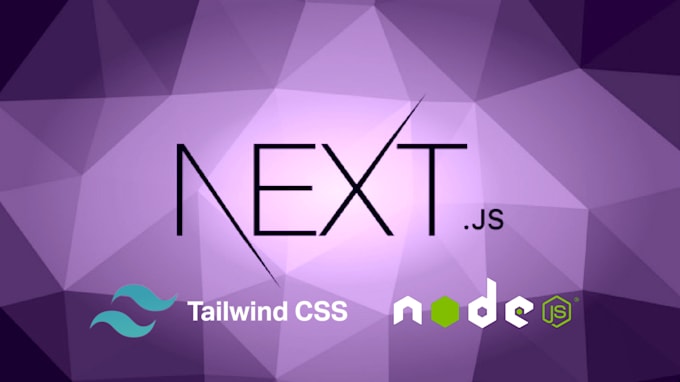 Create a responsive website with nextjs and tailwind by Oryxsalvucci ...