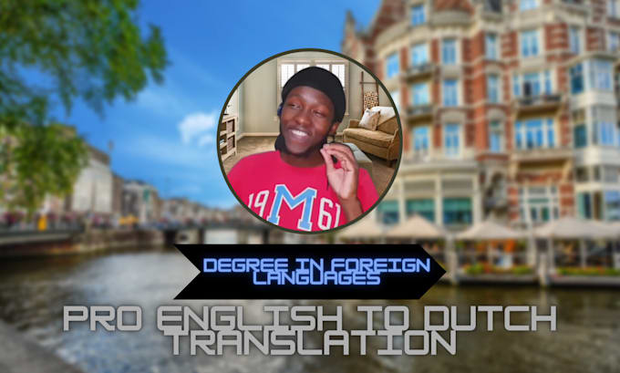 Translate file from english to dutch, dutch to english by Emirae | Fiverr