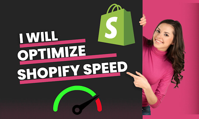 Dramatically increase shopify speed optimization and shopify store website speed by Se0_xpert ...