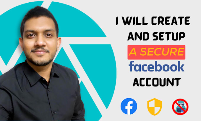 Create and optimize a secure, personalized facebook account by Dulantha ...
