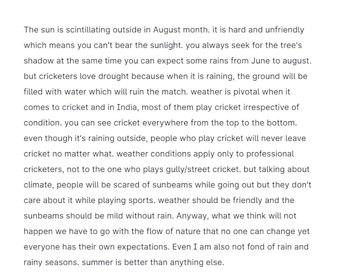 Create the story for you by Prabhuka17 | Fiverr