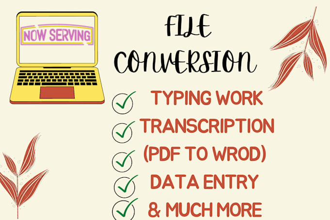 Convert scanned images into word and excel by Chareeha | Fiverr Convert scanned images into word and excel by Chareeha | Fiverr