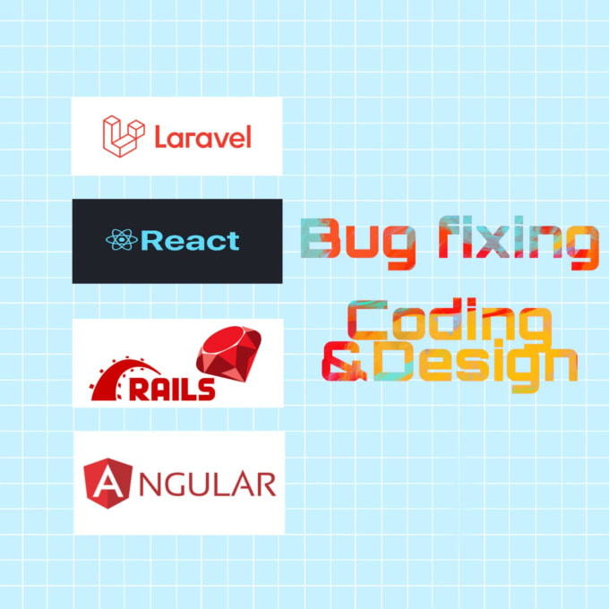 Fix and develop php, laravel,ror,jquery,angular,react , react native by ... Fix and develop php, laravel,ror,jquery,angular,react , react native by ...