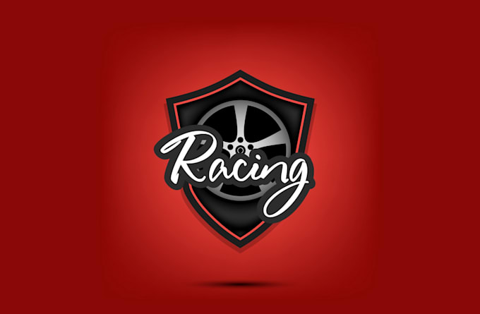 Design professional racing car and automotive logo by Chanelle_kreige ...