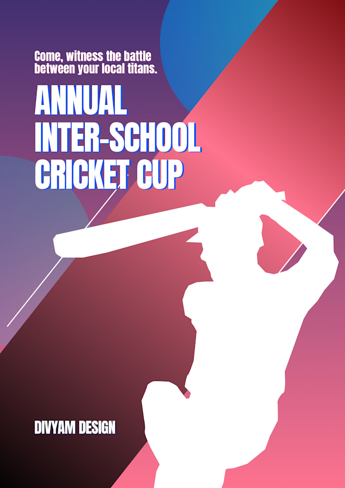 Design some unique poster by Divyamjha50 | Fiverr