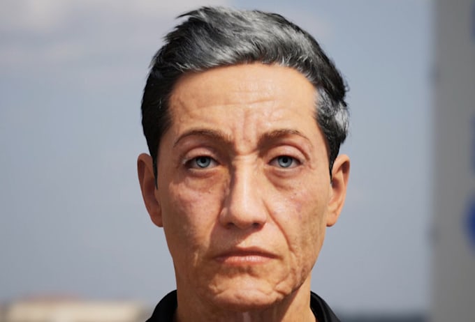 Do realistic 3d avatar, digital, virtual human by Alexeykhor | Fiverr