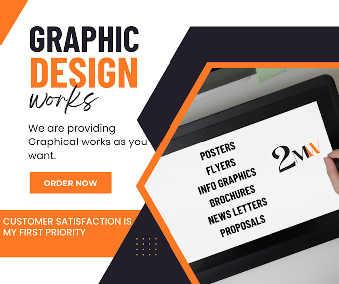 Do the fastest graphic design flyer and poster by Maazgull | Fiverr