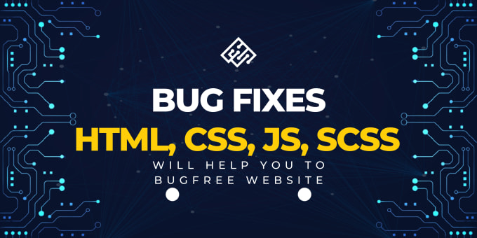 Fix bugs and issues in your website by Mujtabaarif80 | Fiverr