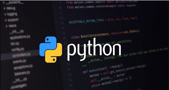 Fix or write a script with python by Marwakarmani | Fiverr