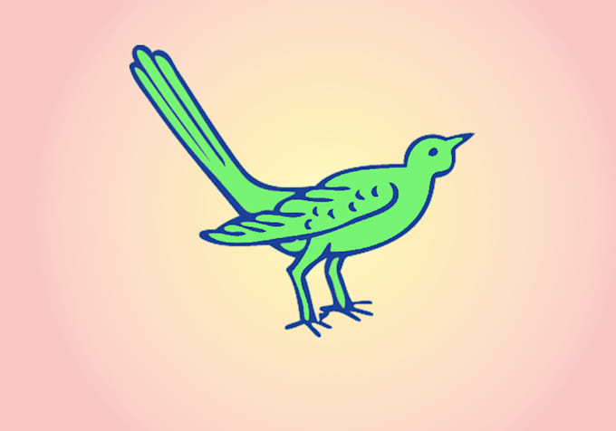 Design bird logo in very short time by April_lewis1 | Fiverr