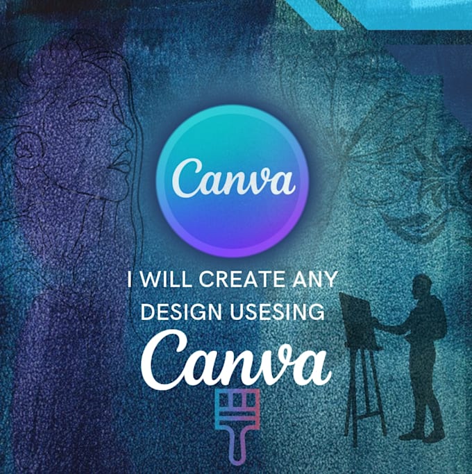 Create any design using canva by Jk_editz_78 | Fiverr