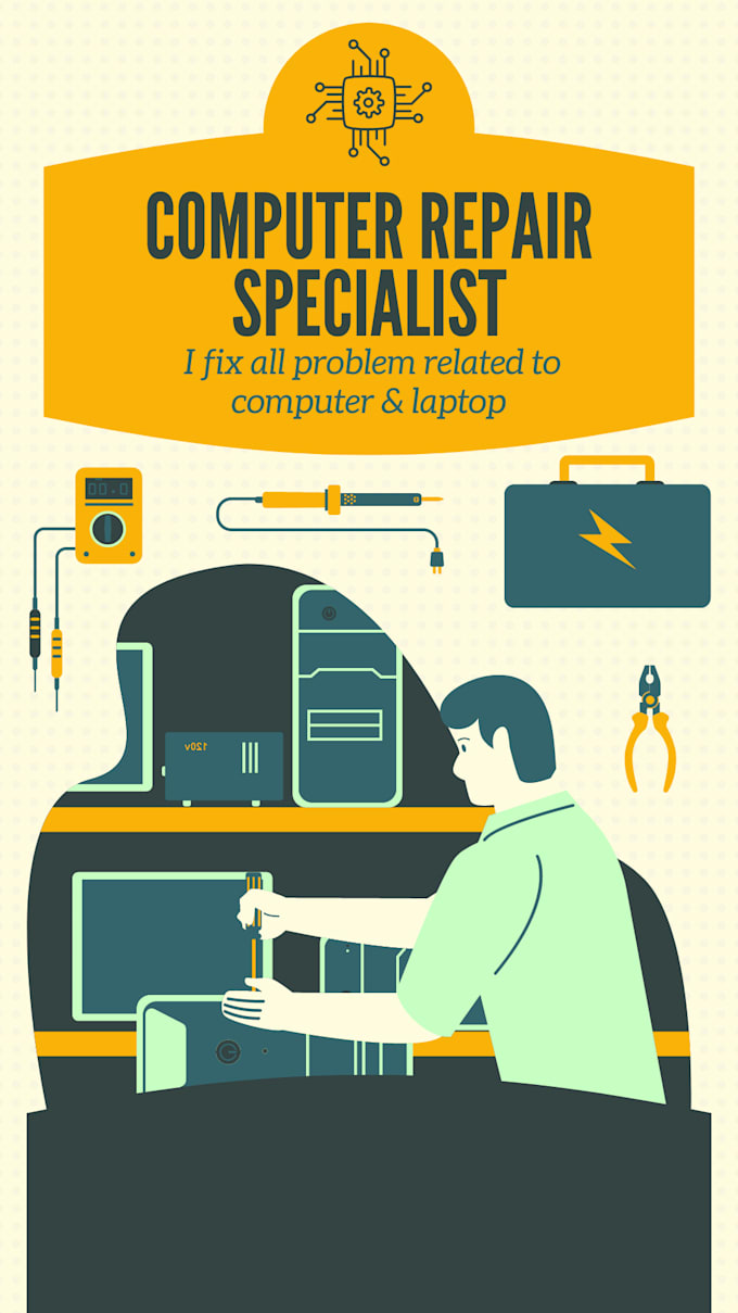 Repair, fix any windows computers or laptop issues remotely by Avismart ...