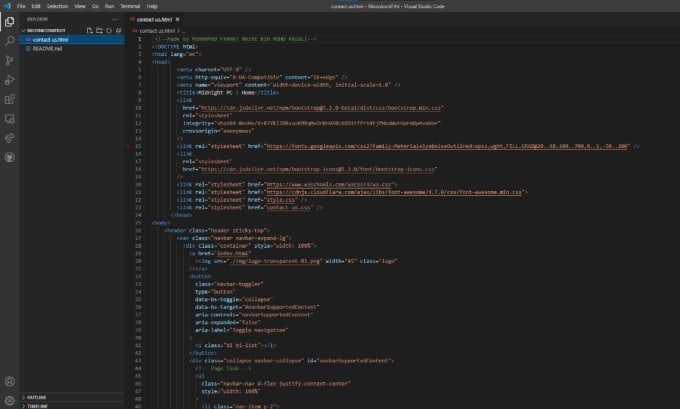 Teach basic html and css programming by Ch0zen | Fiverr Teach basic html and css programming by Ch0zen | Fiverr