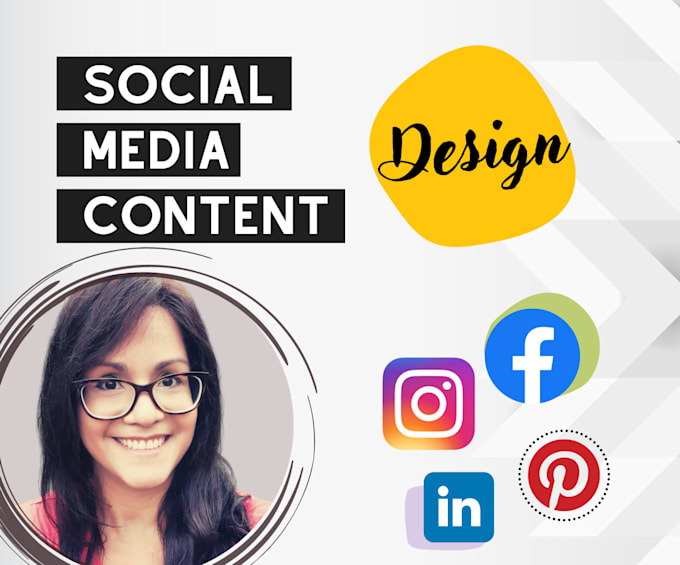 Design creative social media content by Raquel3009 | Fiverr