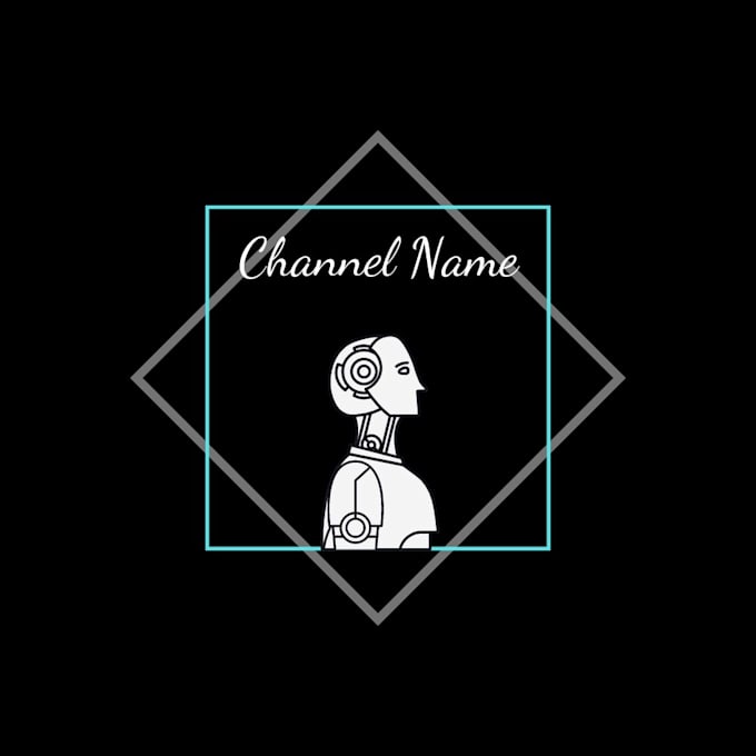 Do nice logo for your youtube channel game tech fun etc by Ahmethkpln ...