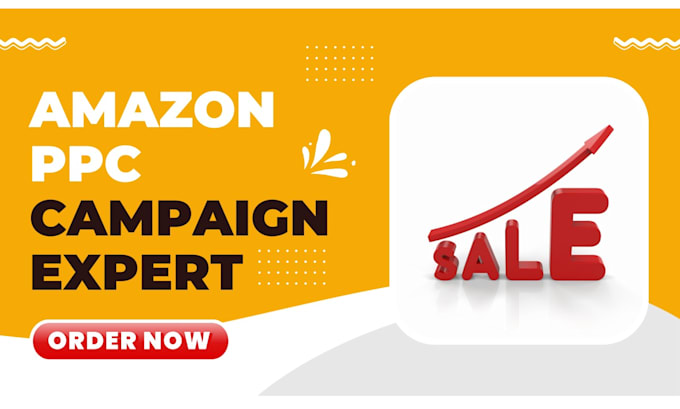 Setup, manage and optimize amazon fba ppc campaign by Amzstudio45 | Fiverr
