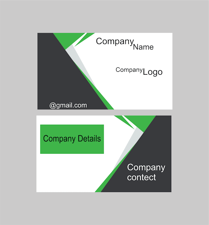 Graphic design, business cards, logo design, and cv design by ...