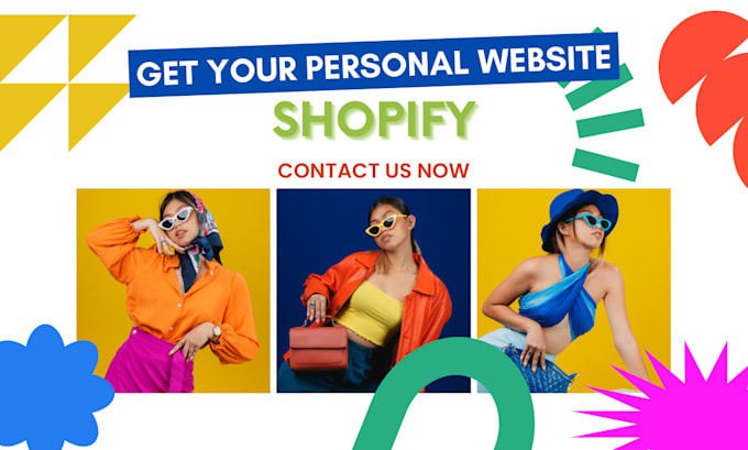 Build stunning ecommerce website shopify by Shady_marsh | Fiverr
