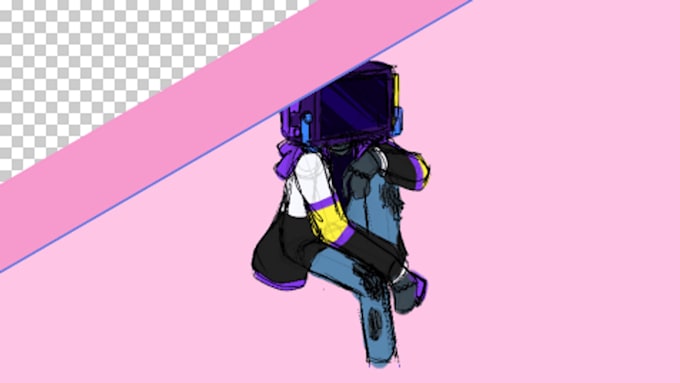 Make a custom stinger transition by Riverslays | Fiverr