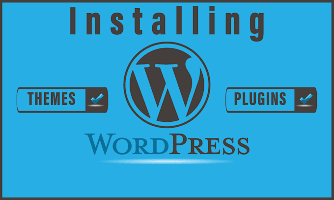 Setup a wordpress website with any plugins or themes by Cssx51 | Fiverr