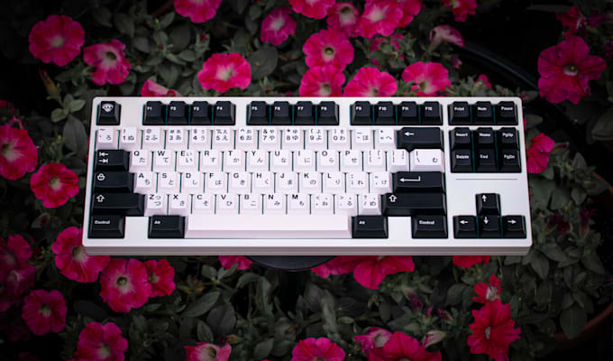 Build you a custom mechanical keyboard by Antonlagarde | Fiverr
