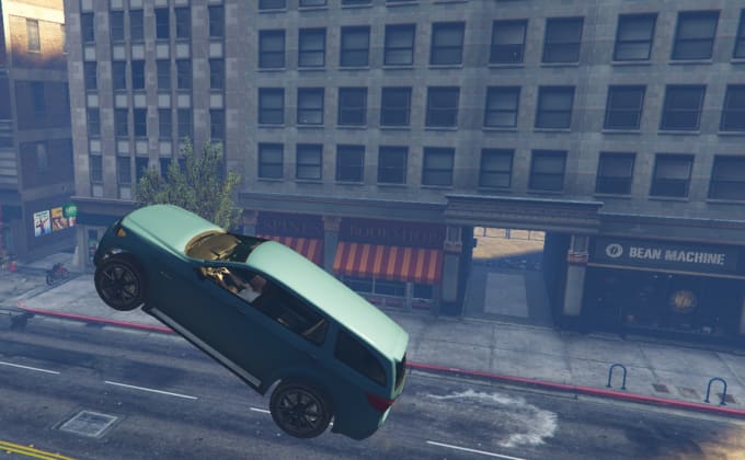 Add custom ramps into fivem and also delete collisions by Aku820 | Fiverr