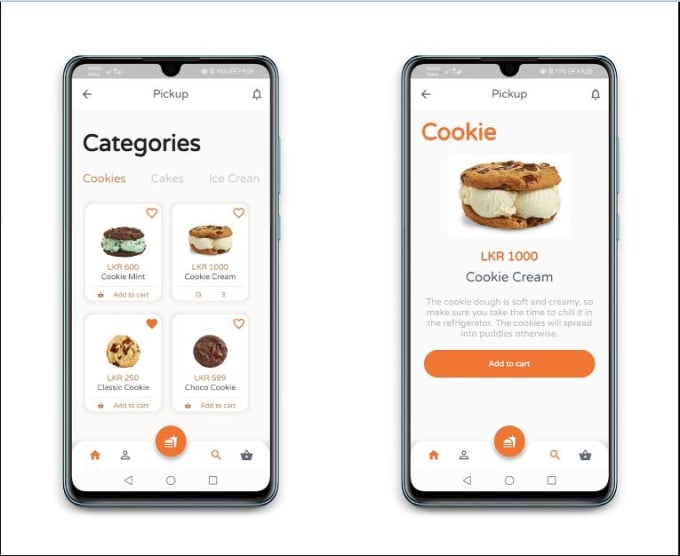 Create Android Ios Mobile App Development Using Flutter By Chacha Isa Fiverr