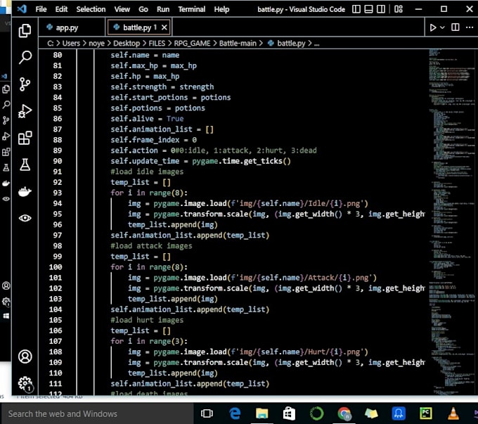 Help write your python scripts and do your python projects by Noyelucky ...