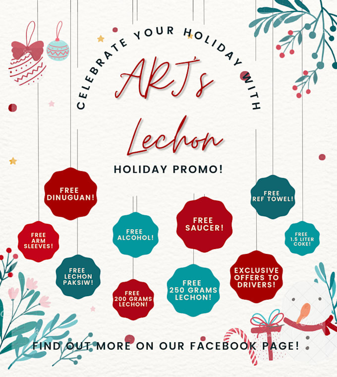 Create informative and creative graphic designs by Anjfernandez | Fiverr