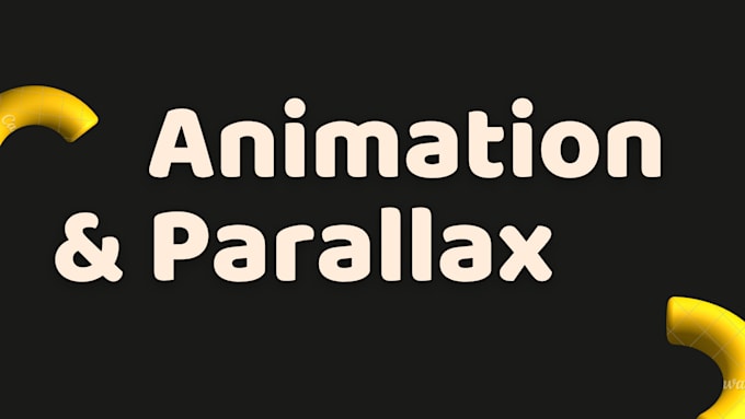 Do css or javascript animation using gsap anime js aos by Awais_webdev ... Do css or javascript animation using gsap anime js aos by Awais_webdev ...