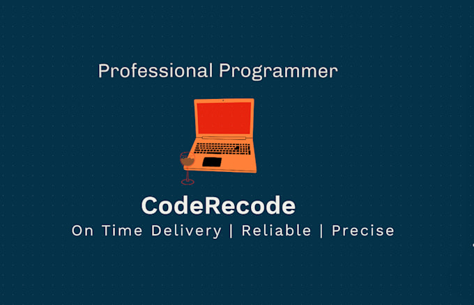 Code c, javascript and python projects for you by Code__recode | Fiverr