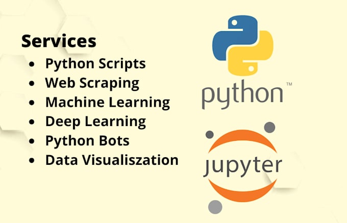 Do python programming and python web scraping projects by Ansshabbir00 ...