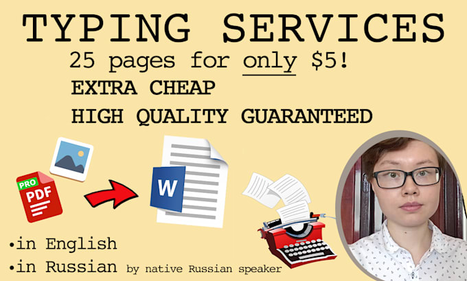 Retype pdf, scanned pages, images, screenshots for you by Anna_podsh ... Retype pdf, scanned pages, images, screenshots for you by Anna_podsh ...