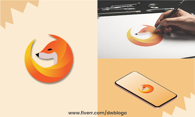 Design a professional creative and modern 3d logo for your business by ...